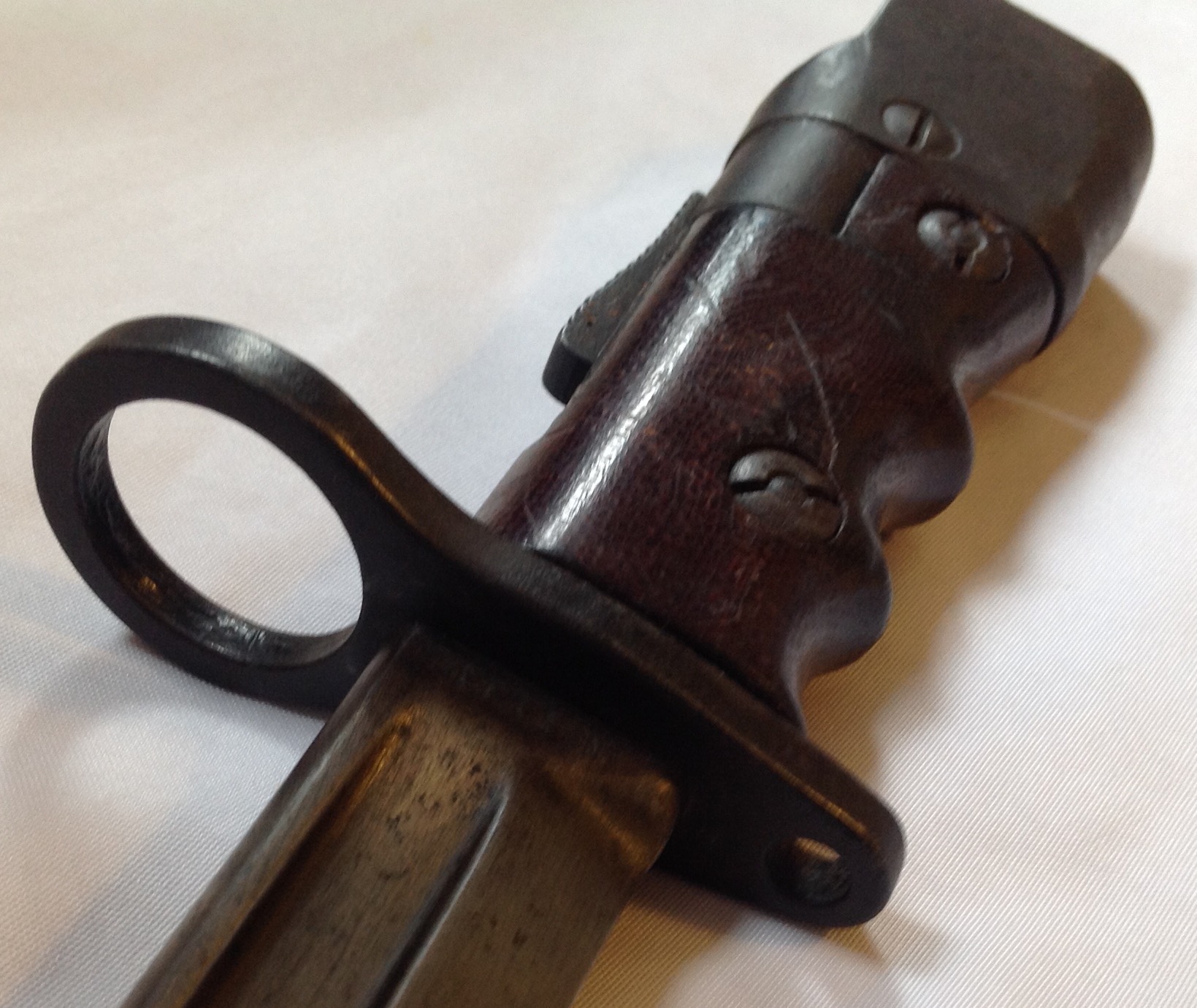 No7 Bayonet – Tales from the Supply Depot