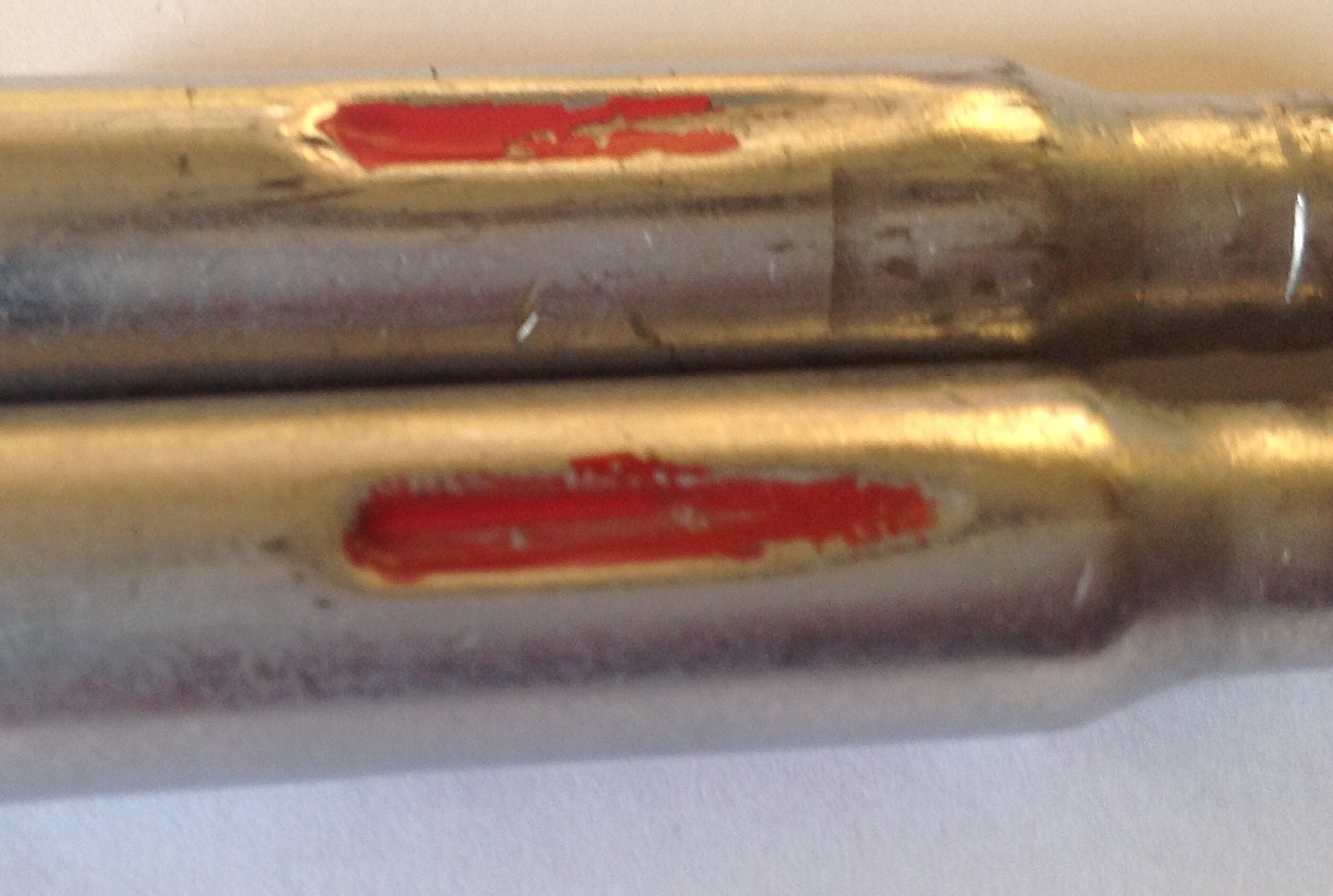 7.62mm Drill Round – Tales from the Supply Depot