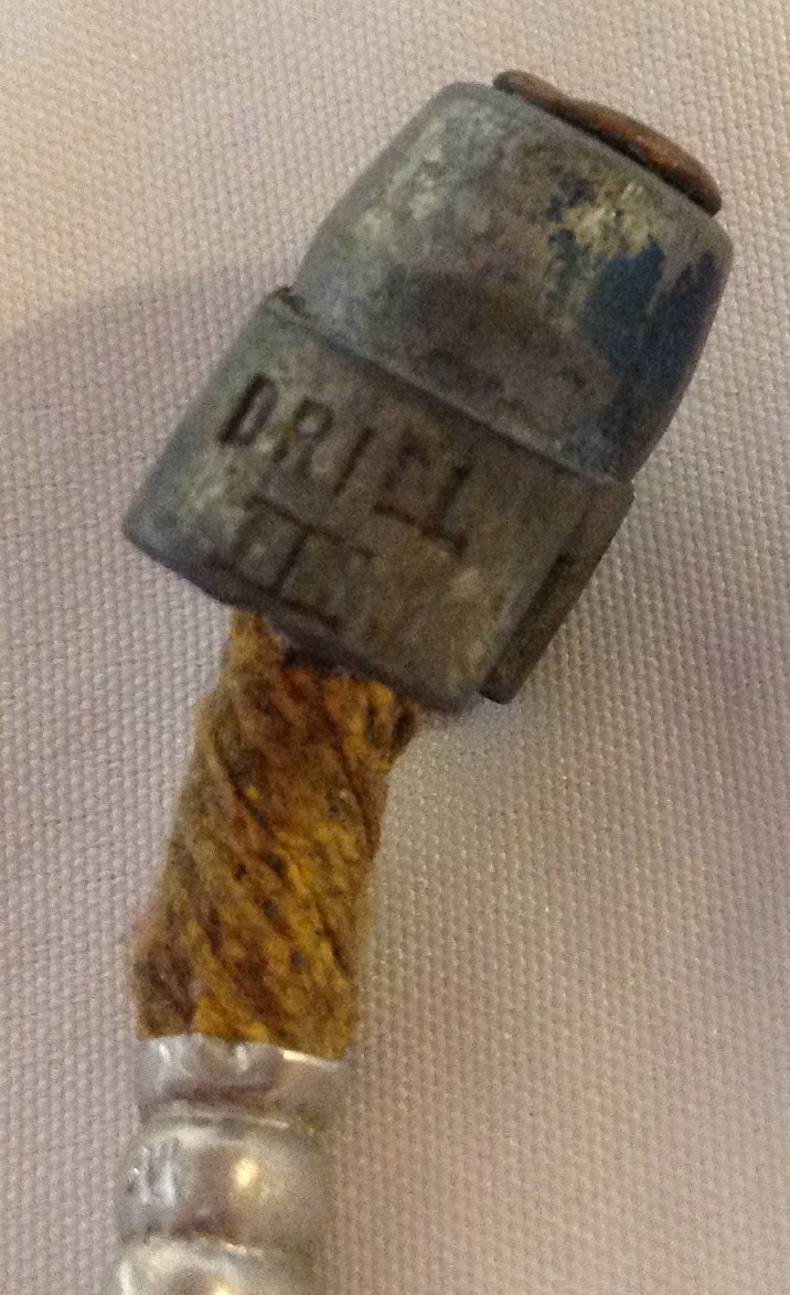 Mills Bomb Drill Igniter – Tales from the Supply Depot