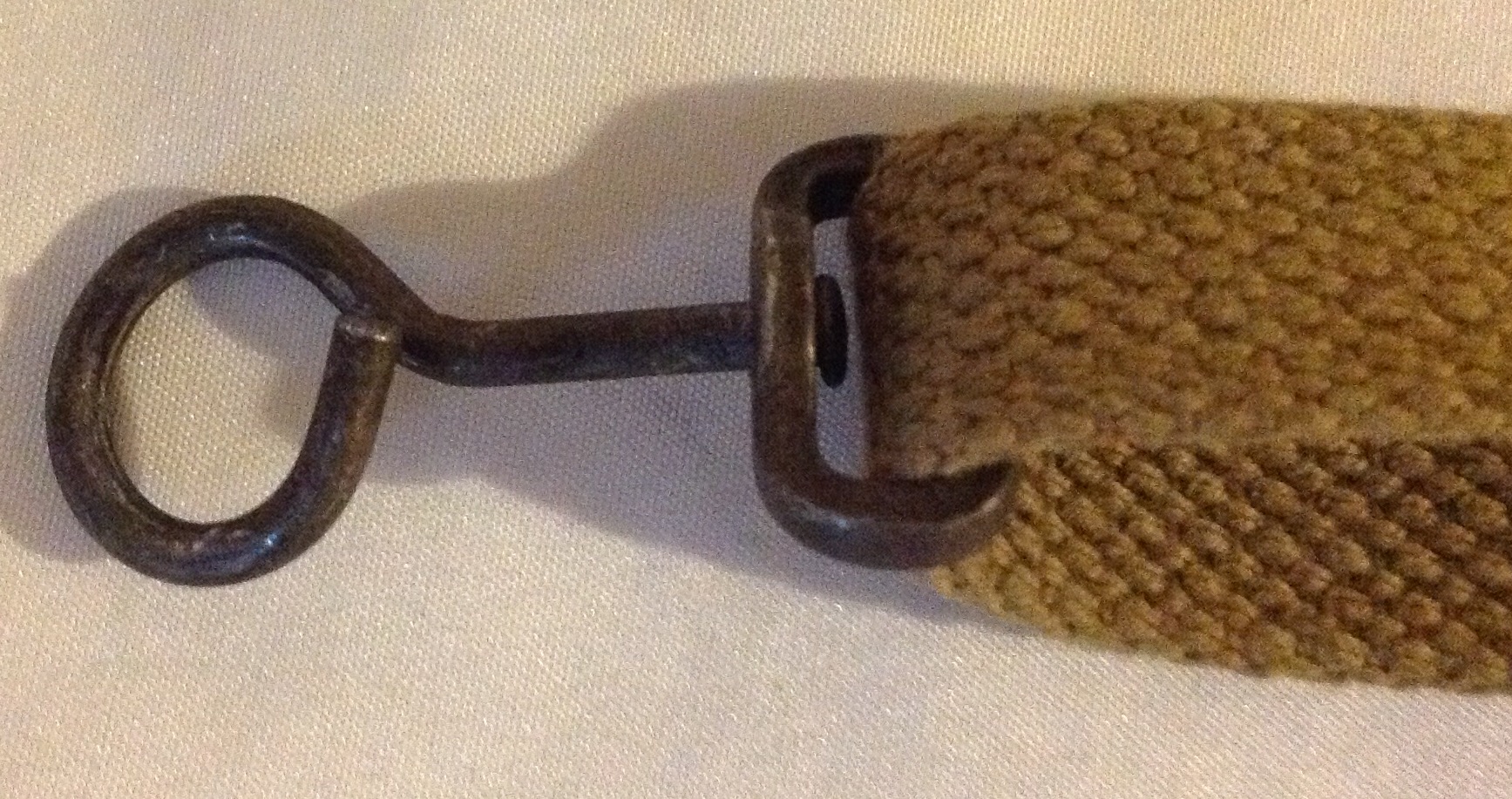 Sten Gun Sling – Tales from the Supply Depot