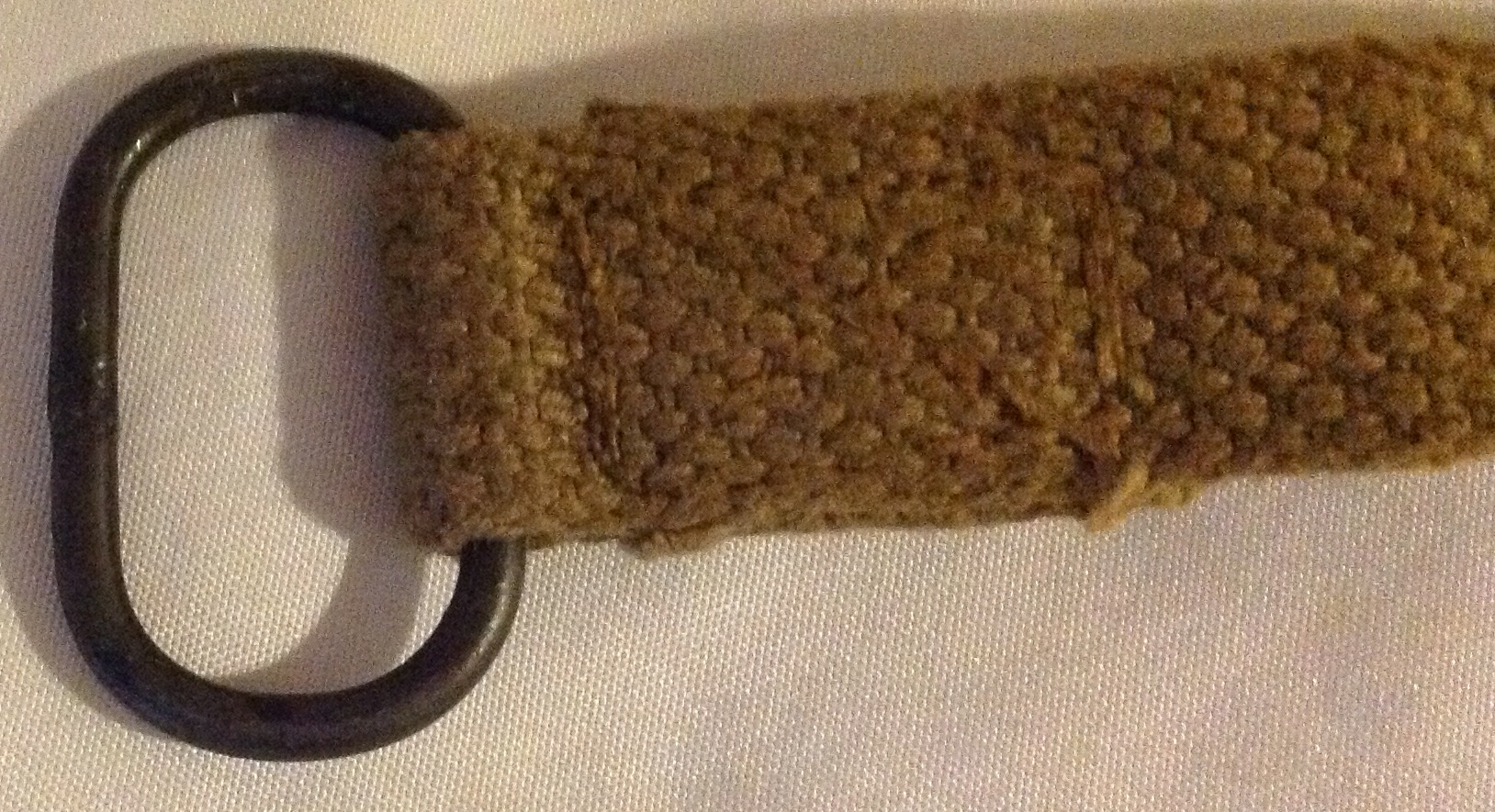 Sten Gun Sling – Tales from the Supply Depot