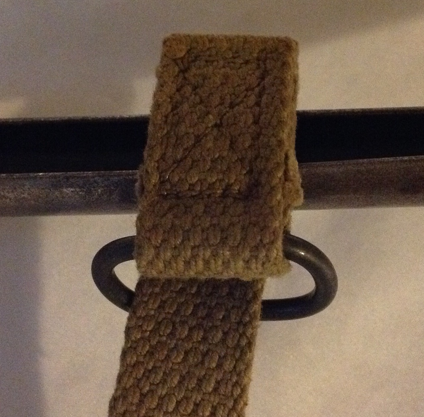 Sten Gun Sling – Tales from the Supply Depot