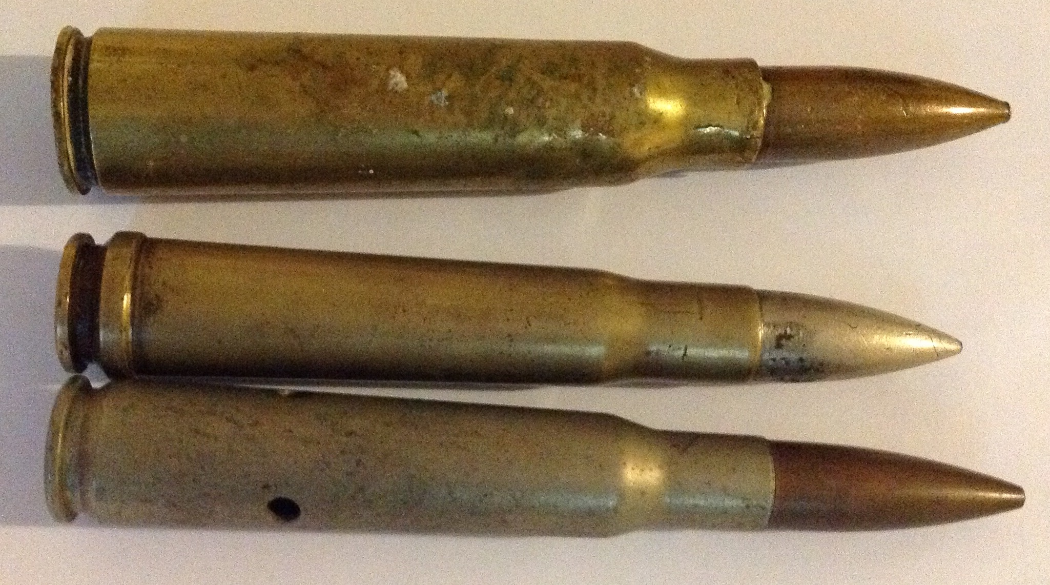 15mm Besa Round – Tales from the Supply Depot