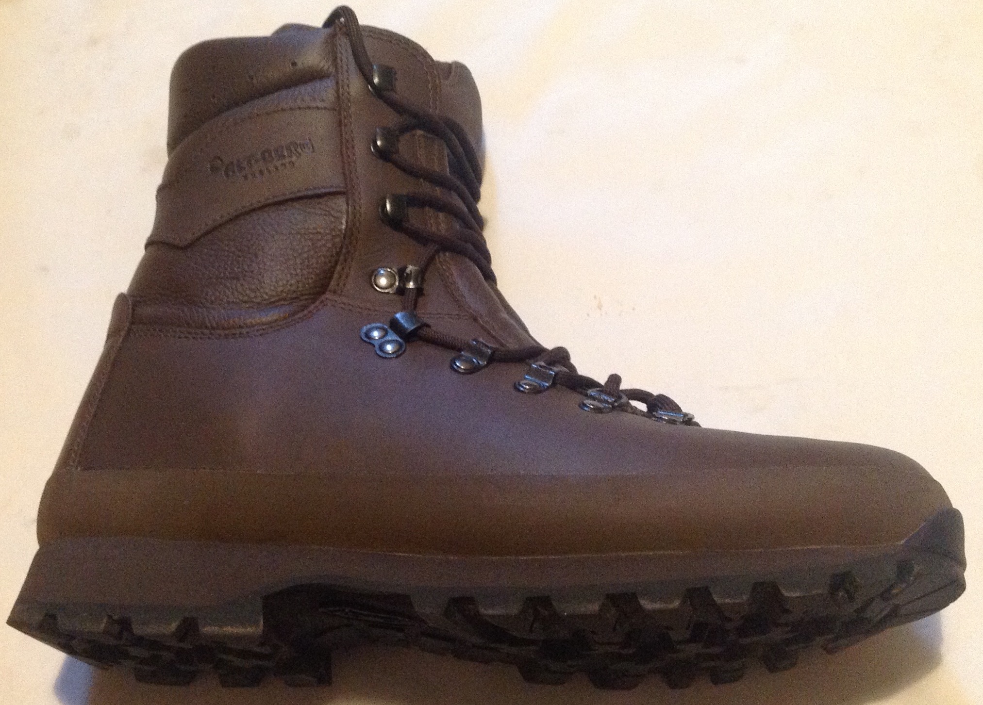 Altberg Defender Boots – Tales from the Supply Depot