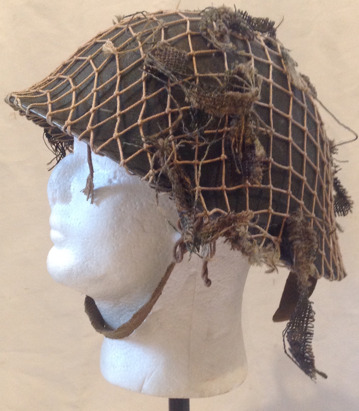 Mark III Helmet – Tales from the Supply Depot